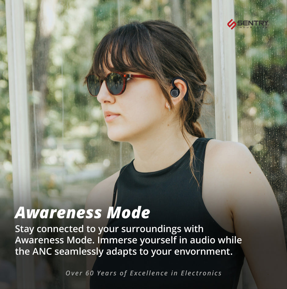 Active Noise Cancellation – Sentry Industries