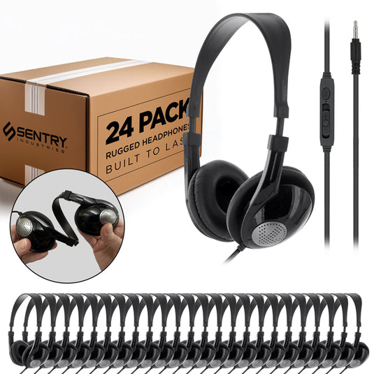 Education – Sentry Industries