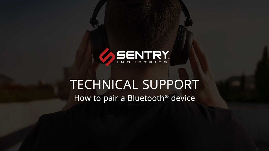 FAQ – Sentry Industries